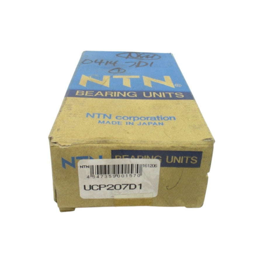 NTN UCP207D1 NSMP