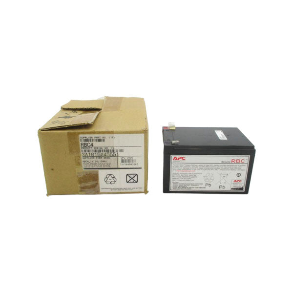 APC RBC4 12V NSMP – MRO Global Solutions