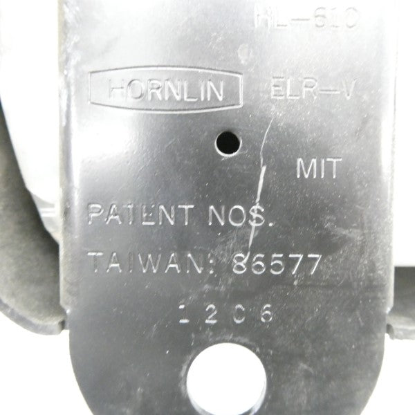 HORNLIN ELR-V UNMP – MRO Global Solutions