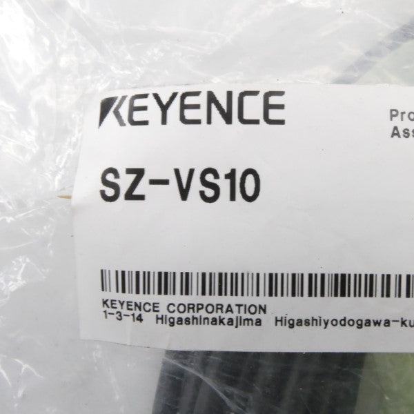 KEYENCE SZ-VS10 NSMP – MRO Global Solutions