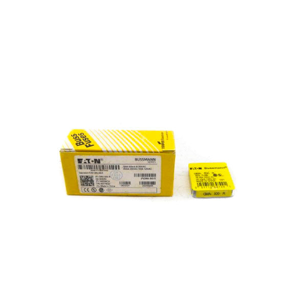 BUSSMANN GMA-500-R 250VAC 35A (PKG OF 10) NSMP