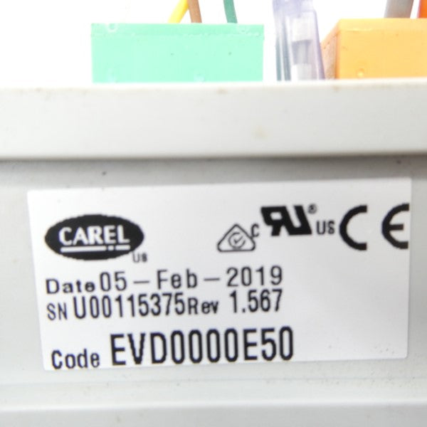 CAREL EVD0000E50 UNMP – MRO Global Solutions