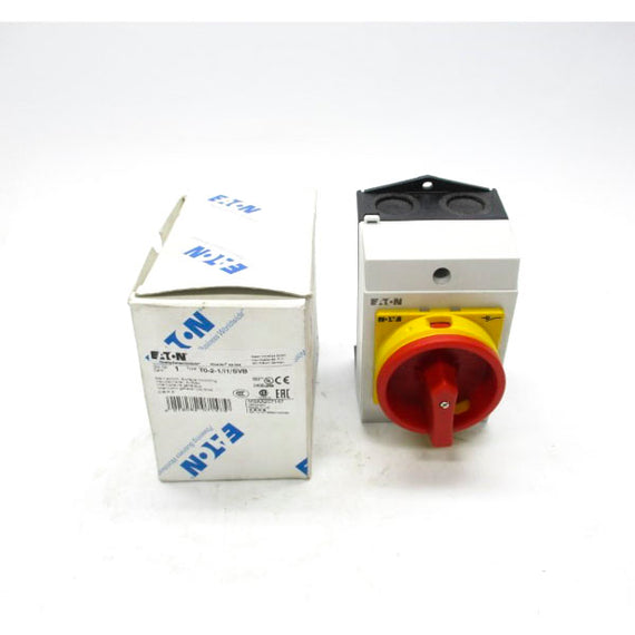 EATON T0-2-1/I1/SVB NSMP – MRO Global Solutions