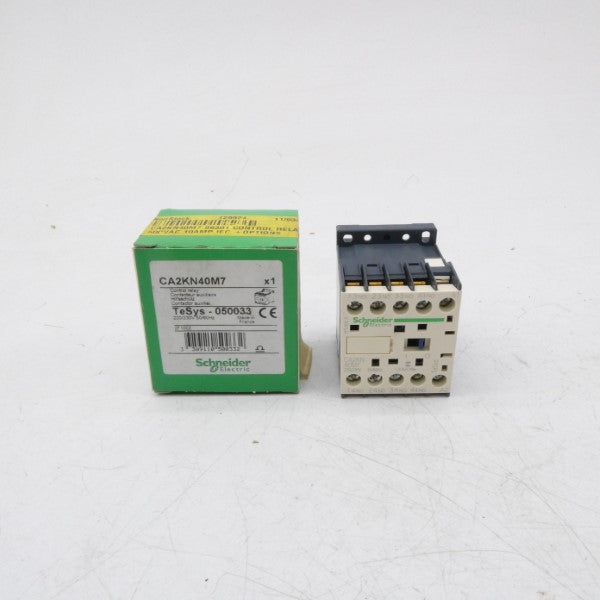 SCHNEIDER ELECTRIC CA2KN40M7 220/230V NSMP – MRO Global Solutions