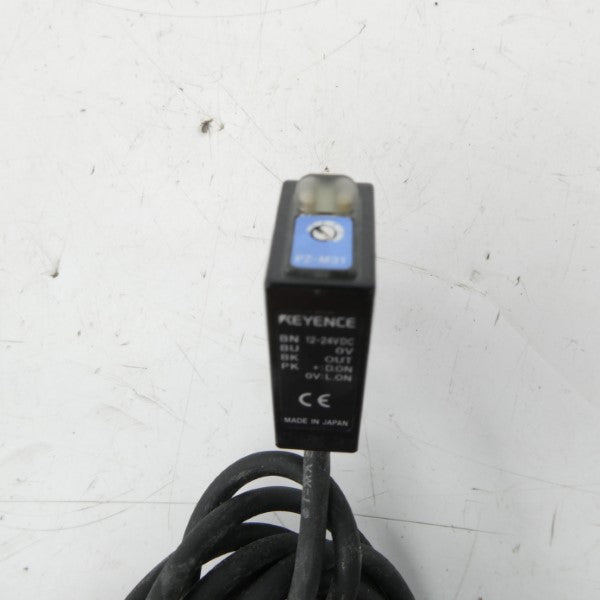 KEYENCE PZ-M31 12-24VDC UNMP – MRO Global Solutions