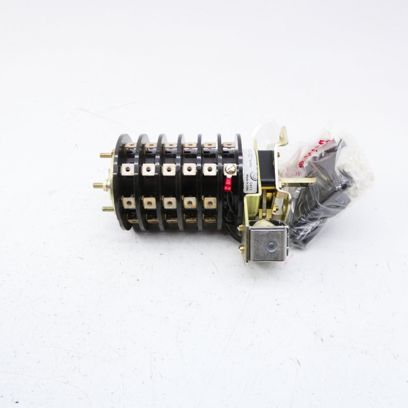 ELECTROSWITCH 7805D 600VAC 20A NSNP – MRO Global Solutions
