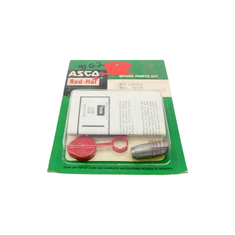 ASCO 158-934 NSMP – MRO Global Solutions