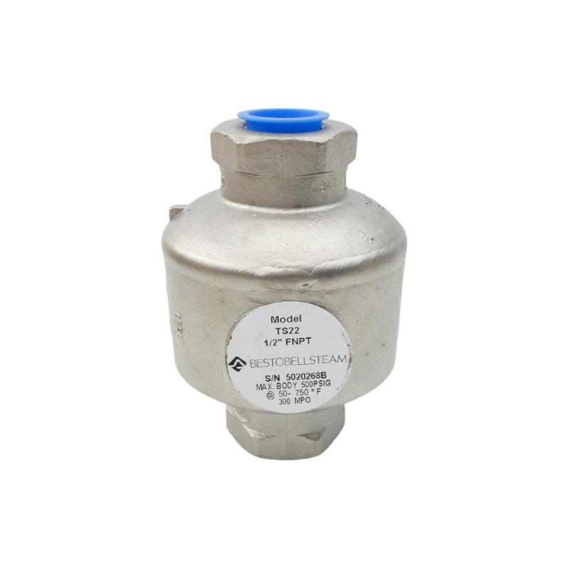 BESTOBELLSTEAM TS22 1/2" NSNP – MRO Global Solutions