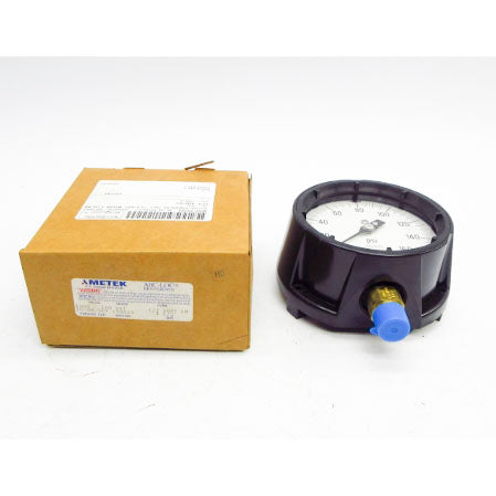 AMETEK 1980-150010 160PSI 4-1/2" NSMP