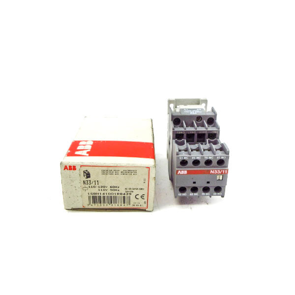 ABB N33/11 110-120V NSMP – MRO Global Solutions