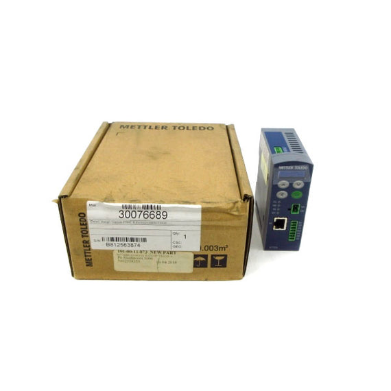 METTLER TOLEDO ACT350 30076689 24VDC 0.5A NSMP