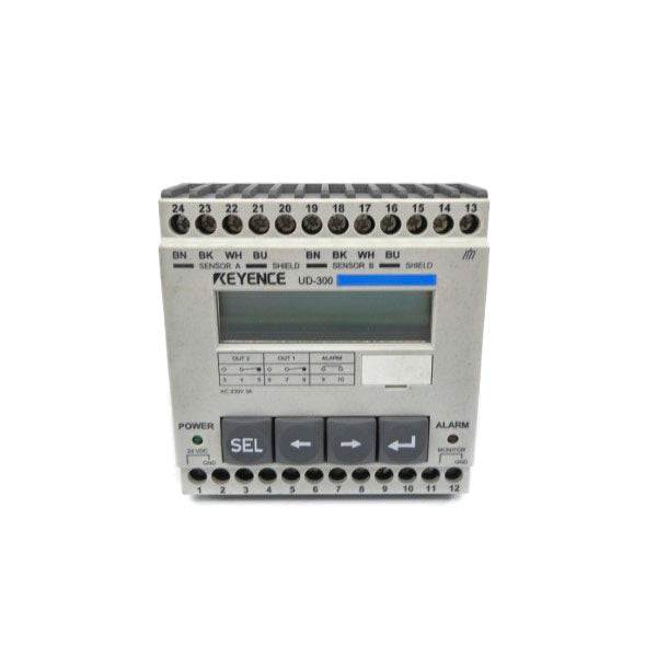 KEYENCE UD-300 24VDC NSNP