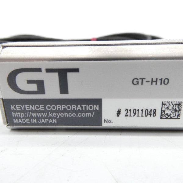 KEYENCE GT-H10 NSMP – MRO Global Solutions