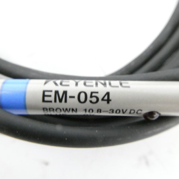 KEYENCE EM-054 10.8-30VDC NSMP – MRO Global Solutions