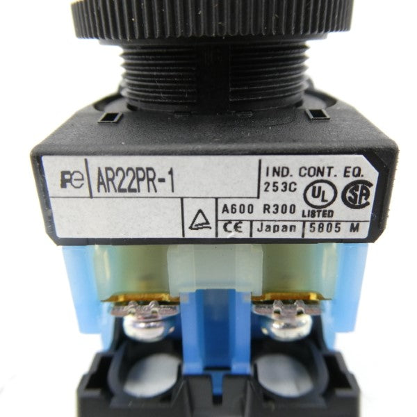 FUJI ELECTRIC AR22PR-1 NSNP – MRO Global Solutions