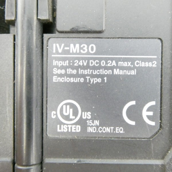 KEYENCE IV-M30 24VDC 0.2A NSNP – MRO Global Solutions