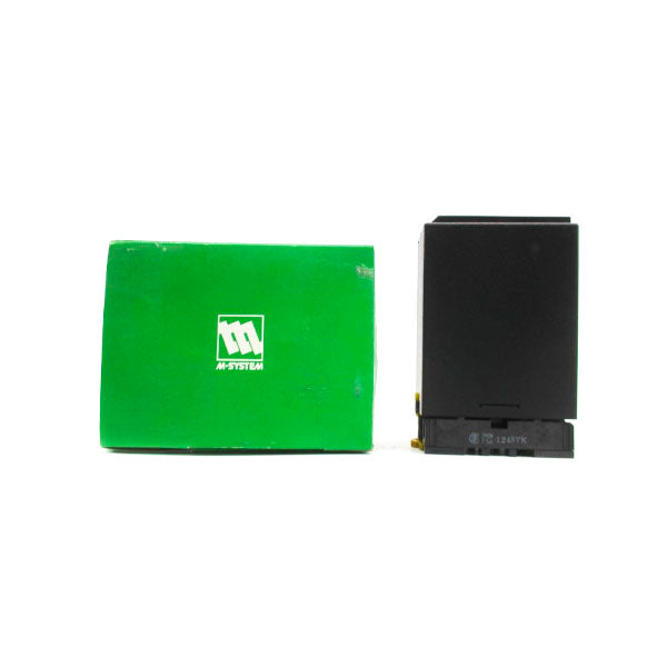 M-SYSTEM PMS-A-R 24VDC NSMP – MRO Global Solutions