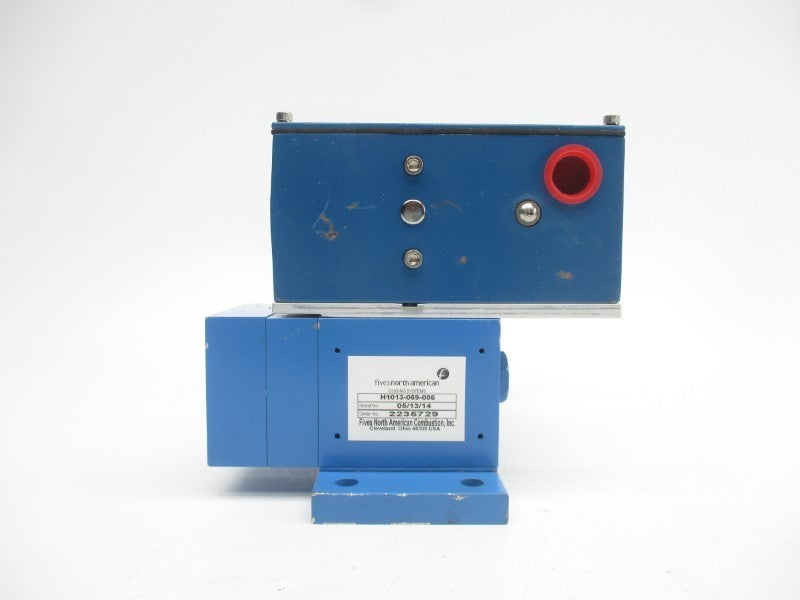 FIVES NORTH AMERICAN H1013-059-086 NSNP