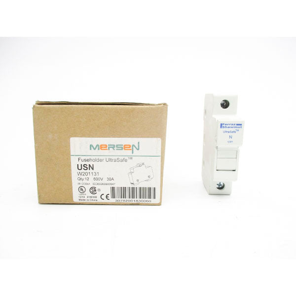 MERSEN USN W201131 600V 30A (PKG OF 12) NSMP
