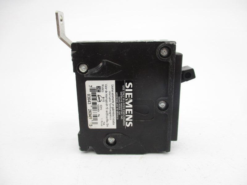 SIEMENS B115 120/240V 15A NSNP – MRO Global Solutions