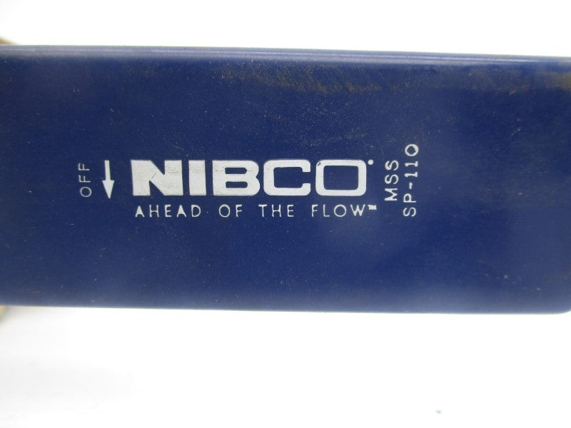 NIBCO MSS SP-110 1-1/2" NSNP – MRO Global Solutions