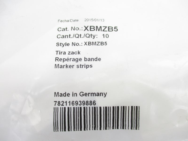 EATON XBMZB5 (PKG OF 10) NSFS – MRO Global Solutions