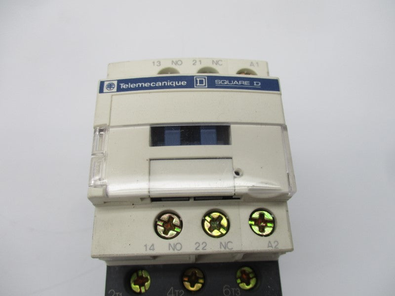 Schneider Lc1d18m7 NEW TELEMECANIQUE LC1D18M7 CONTACTOR W/ M7 COIL 220V ...