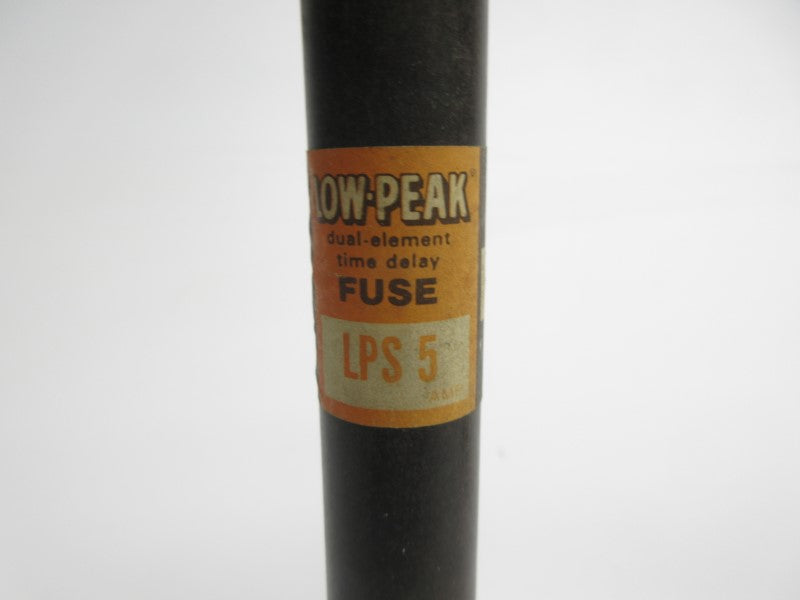 BUSSMANN LPS5 600VAC 5A NSNP – MRO Global Solutions