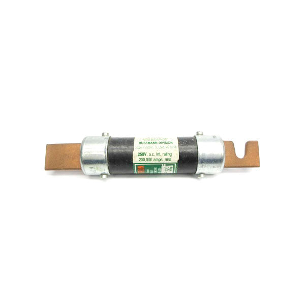 BUSSMANN FRN-R-100 250VAC 100A (GREEN) NSNP – MRO Global Solutions