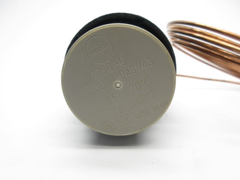 SAMSON 2750-0 2430 K NSNP