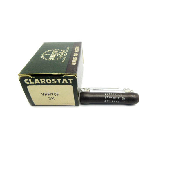 CLAROSTAT VPR10F3K NSMP – MRO Global Solutions