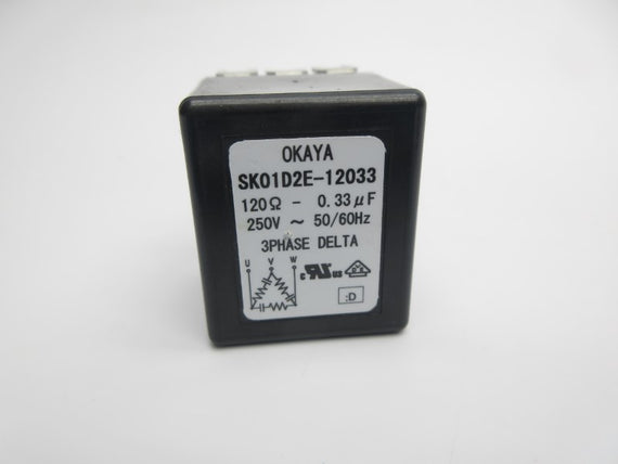 OKAYA SK01D2E-12033 250V NSNP – MRO Global Solutions