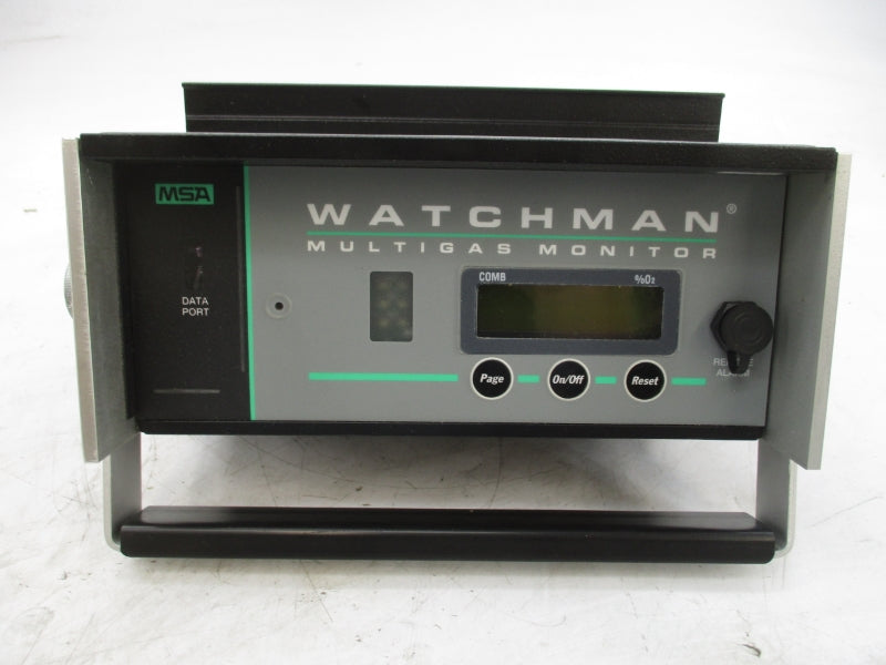 MSA WATCHMAN NSMP – MRO Global Solutions