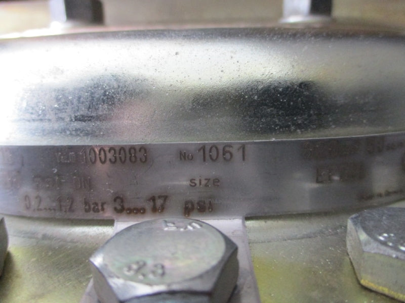 SAMSON 2413 1003083 3-17PSI 3" NSNP – MRO Global Solutions