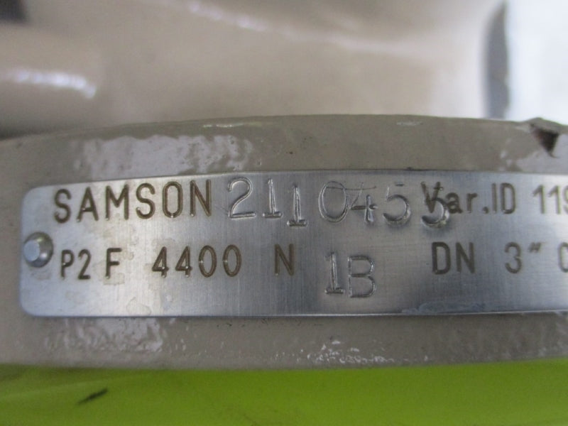 SAMSON 2413 1003083 3-17PSI 3" NSNP – MRO Global Solutions