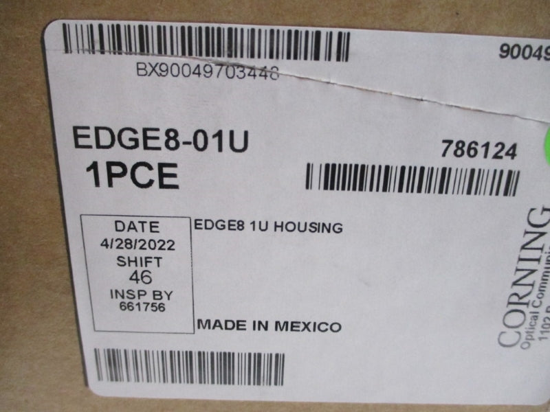 CORNING EDGE8-01U NSMP – MRO Global Solutions