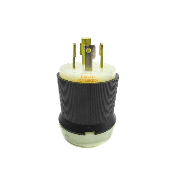 HUBBELL HBL2711 125/250V 30A NSNP – MRO Global Solutions