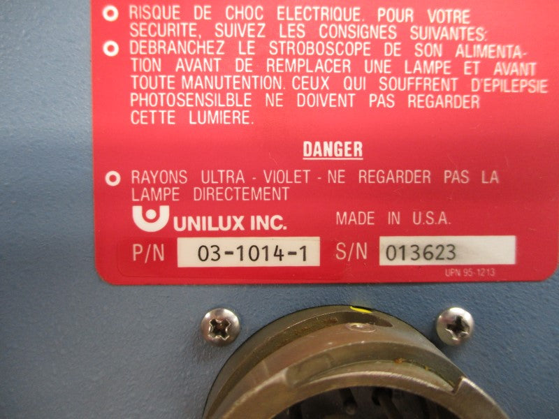 UNILUX 03-1014-1 NSNP – MRO Global Solutions