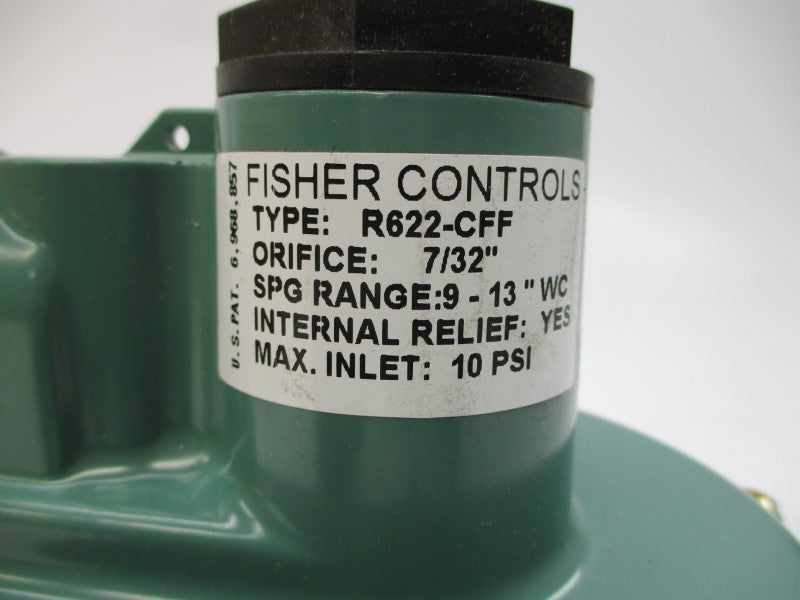 FISHER CONTROLS R622-CFF 10PSI 7/32" NSMP – MRO Global Solutions