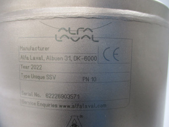 ALFA LAVAL ALBUEN 31 DK-6000 PN-10 NSNP – MRO Global Solutions