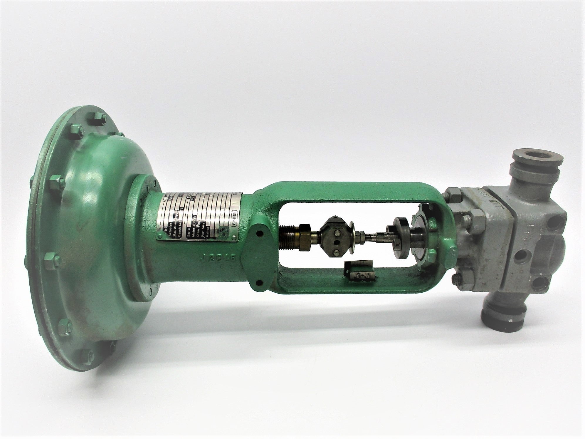 FISHER TYPE 657 NSNP – MRO Global Solutions