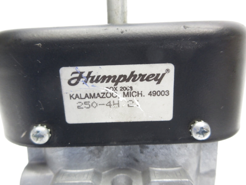 HUMPHREY 250-4H-21 NSNP – MRO Global Solutions