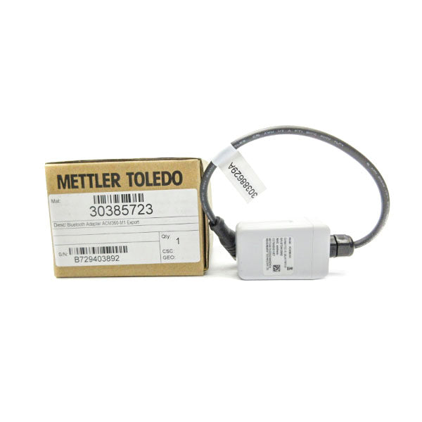 METTLER TOLEDO 30385723 ACM360-M1 NSMP – MRO Global Solutions