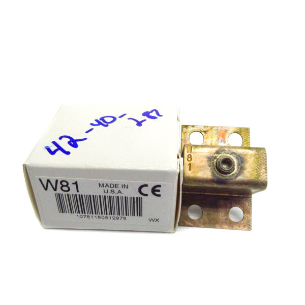 ALLEN BRADLEY W81 (WH) NSMP