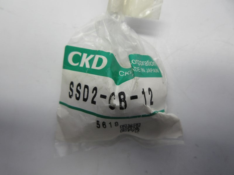 CKD SSD2-CB-12 NSMP – MRO Global Solutions
