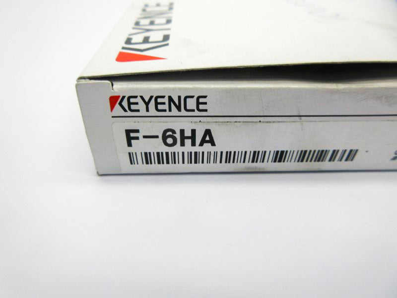 KEYENCE F-6HA NSMP – MRO Global Solutions