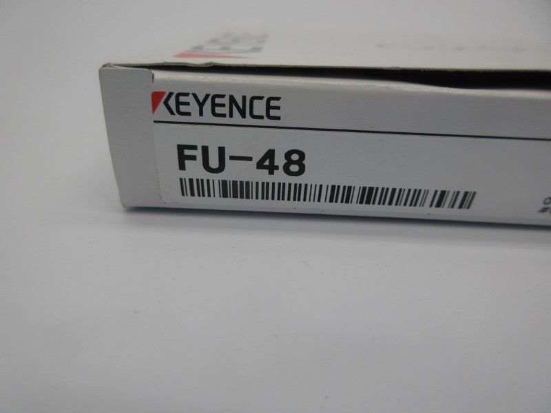 KEYENCE FU-48 NSMP – MRO Global Solutions