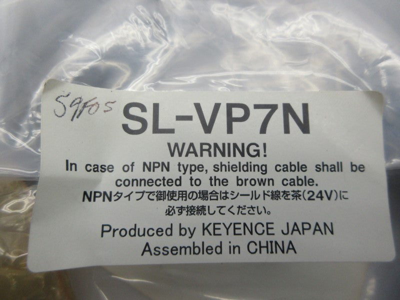 KEYENCE SL-VP7N NSMP – MRO Global Solutions