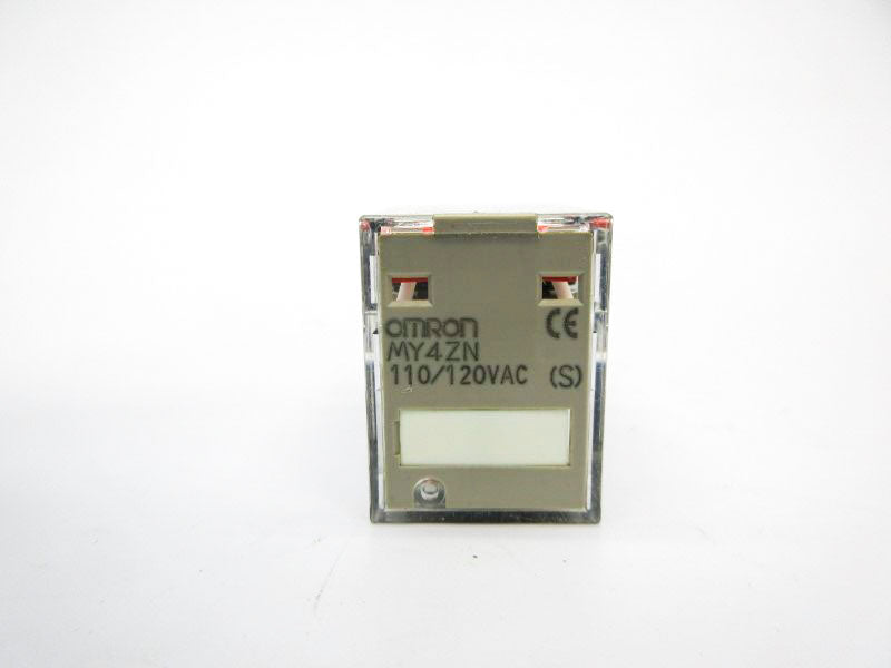 OMRON MY4ZN 110/120VAC NSNP – MRO Global Solutions