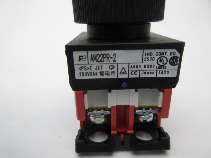 FUJI ELECTRIC AM22PR-2 250V 6A NSNP – MRO Global Solutions